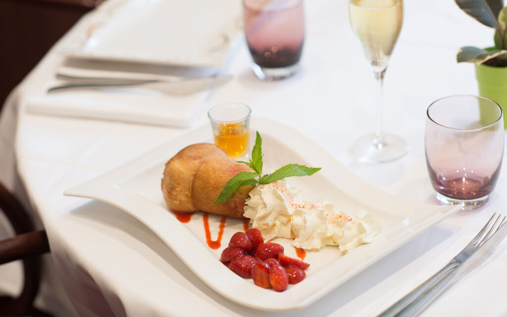 La Chope - The Restaurant